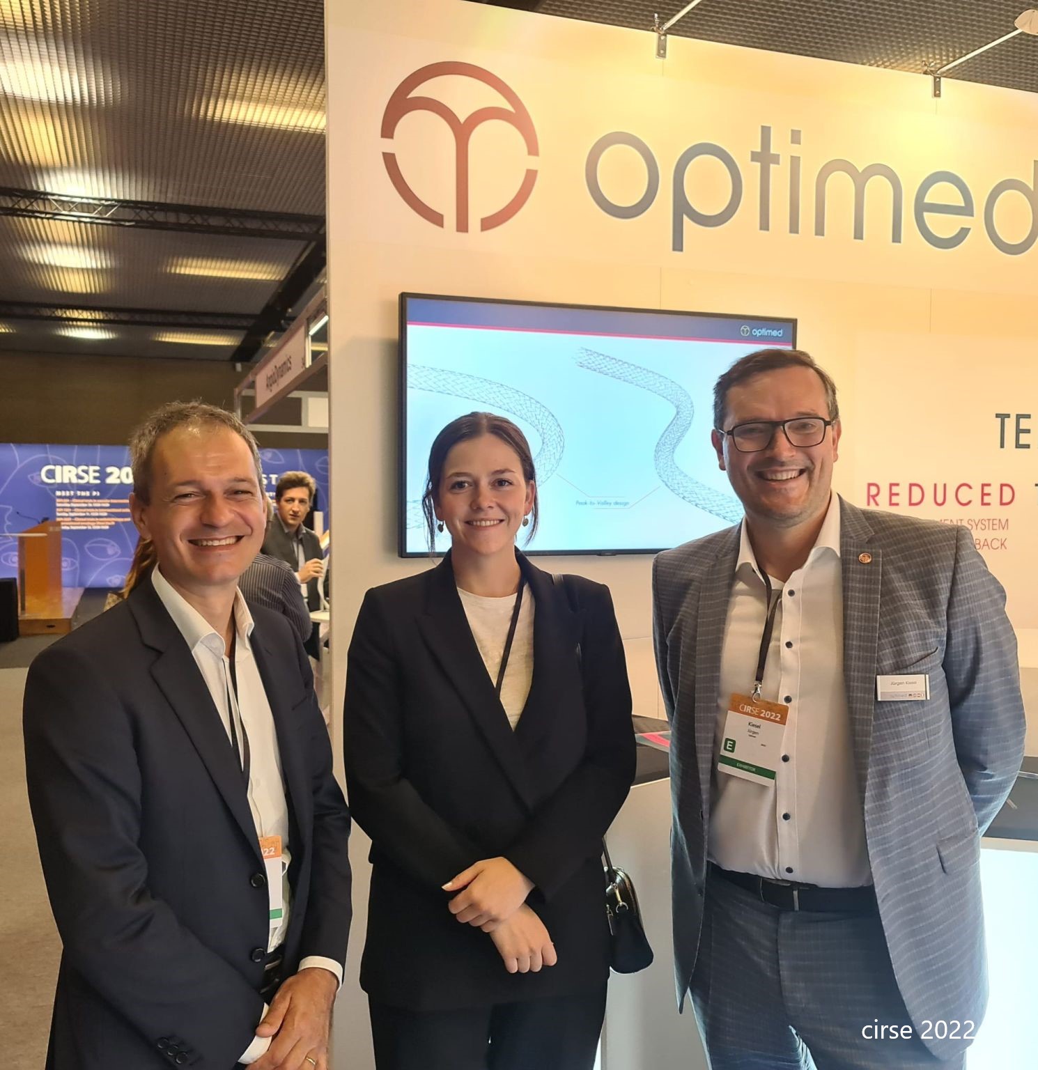 Actualités et événements | Promedics AG