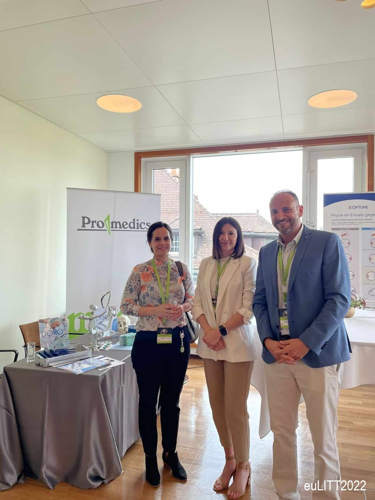 News and Events | Promedics AG